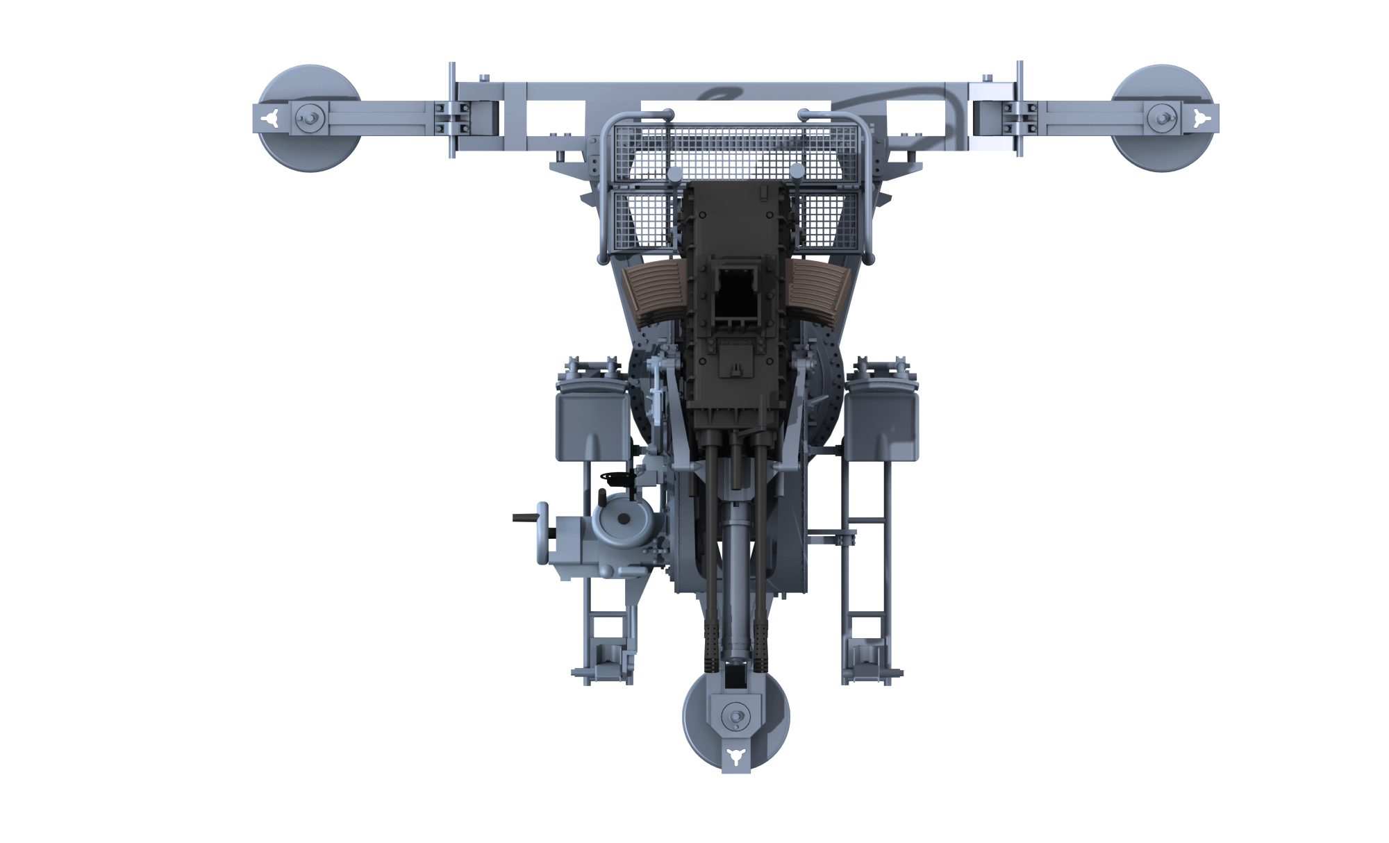 SMK Typ 2 - Das Werk Scale Models