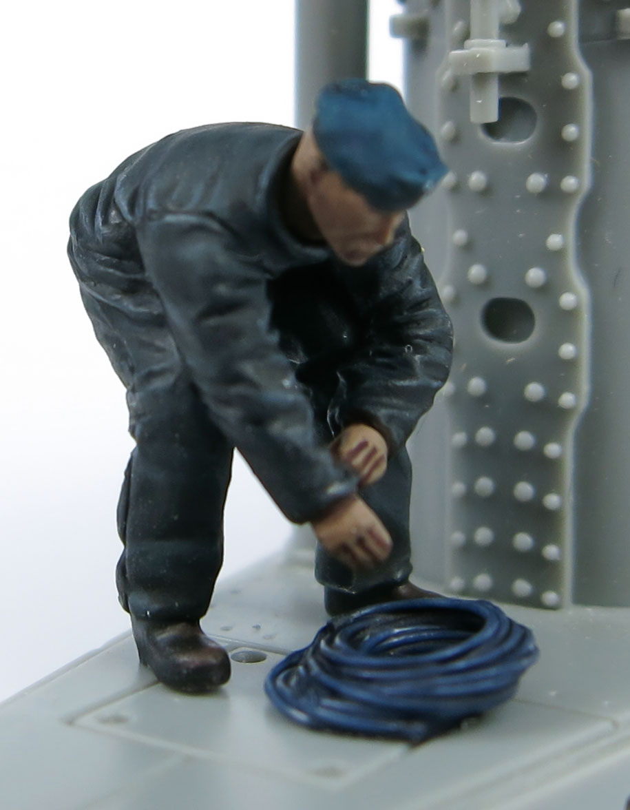 U-Boat SM U-9 - Das Werk Scale Models