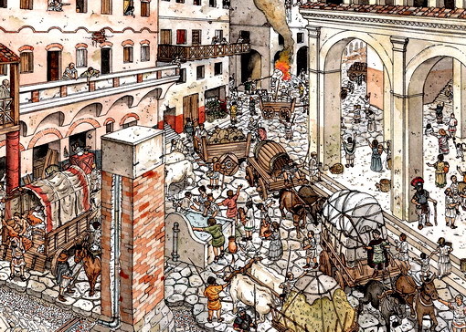 Subura - Guárdate de los Idus