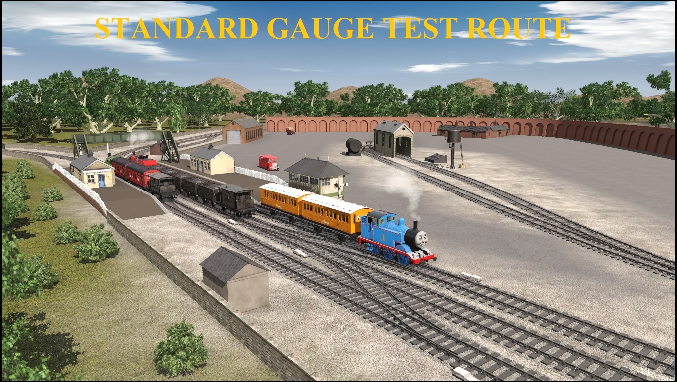 Trainz - rtgleasoncity