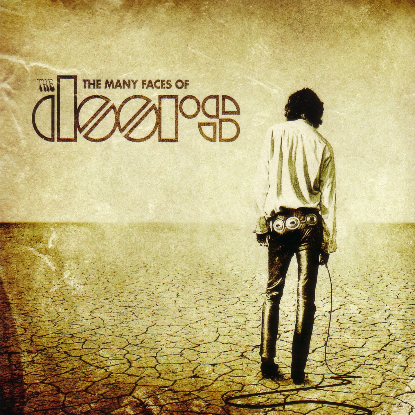 31- The Many Faces Of The Doors - The Doors, Livre d'un Fan