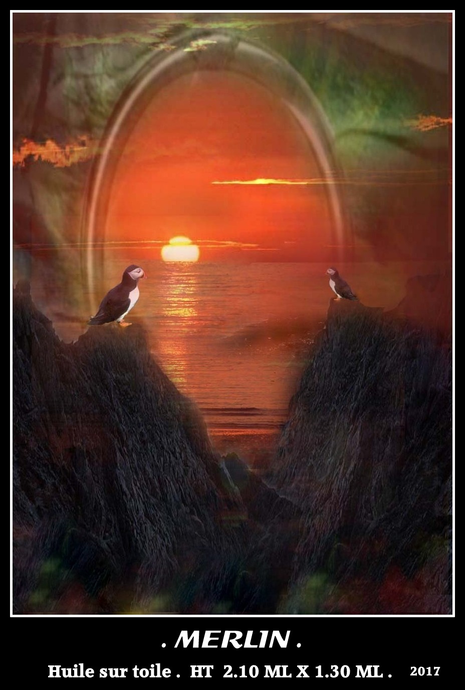 ANIMAUX - Site de Adonis Charles ! Peintre sculpteur