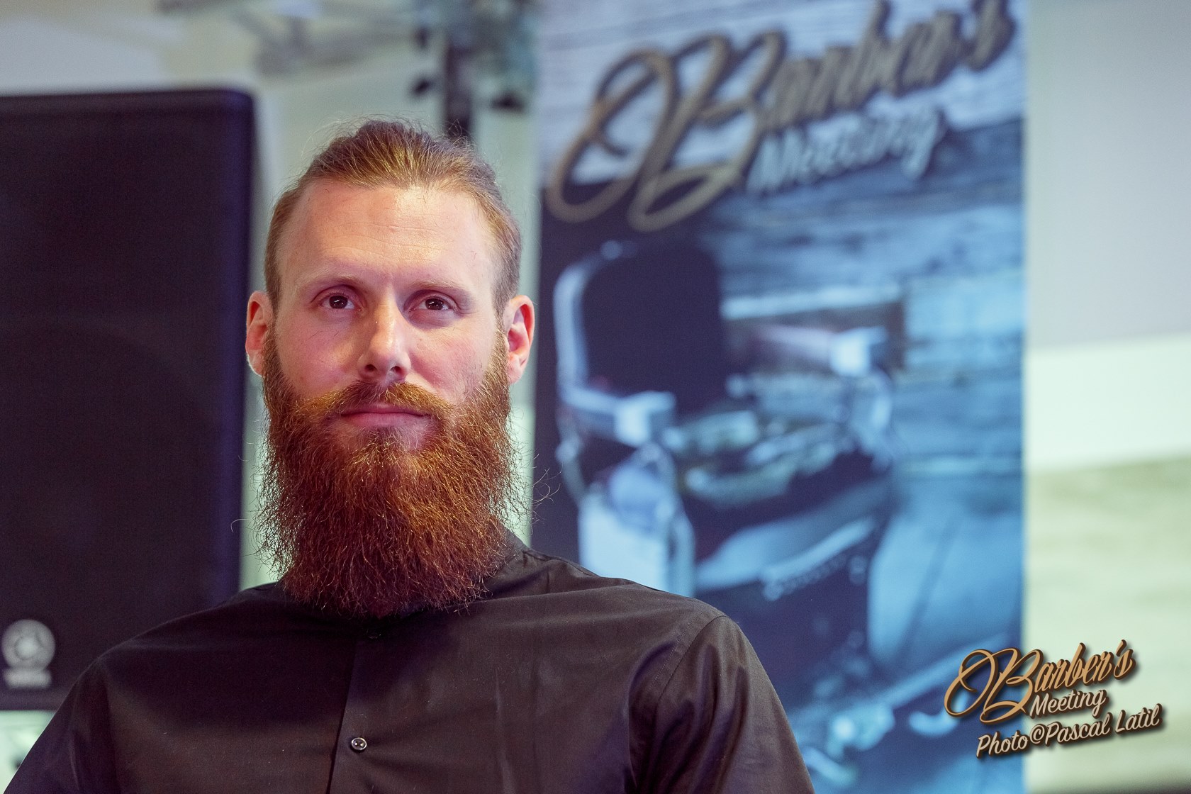 Fabrice Cornillon pour "Eugène Perma" - Site de model-men-bc-book