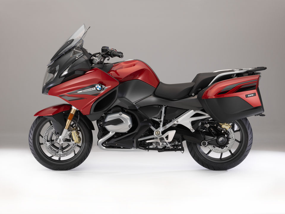 R1200RT / LC Nieuws - BMW Motorrad R1200RT, R1250RT, R1200GS, R1250GS