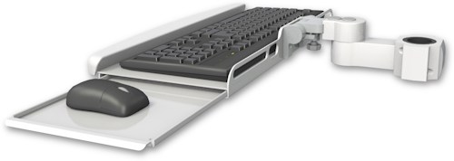キーボードアーム 1.5インチ(3.81cm)径 支柱取付用 | ASKUB キーボードアーム 1.5インチ(3.81cm)径 支柱取付用 | ASKUB