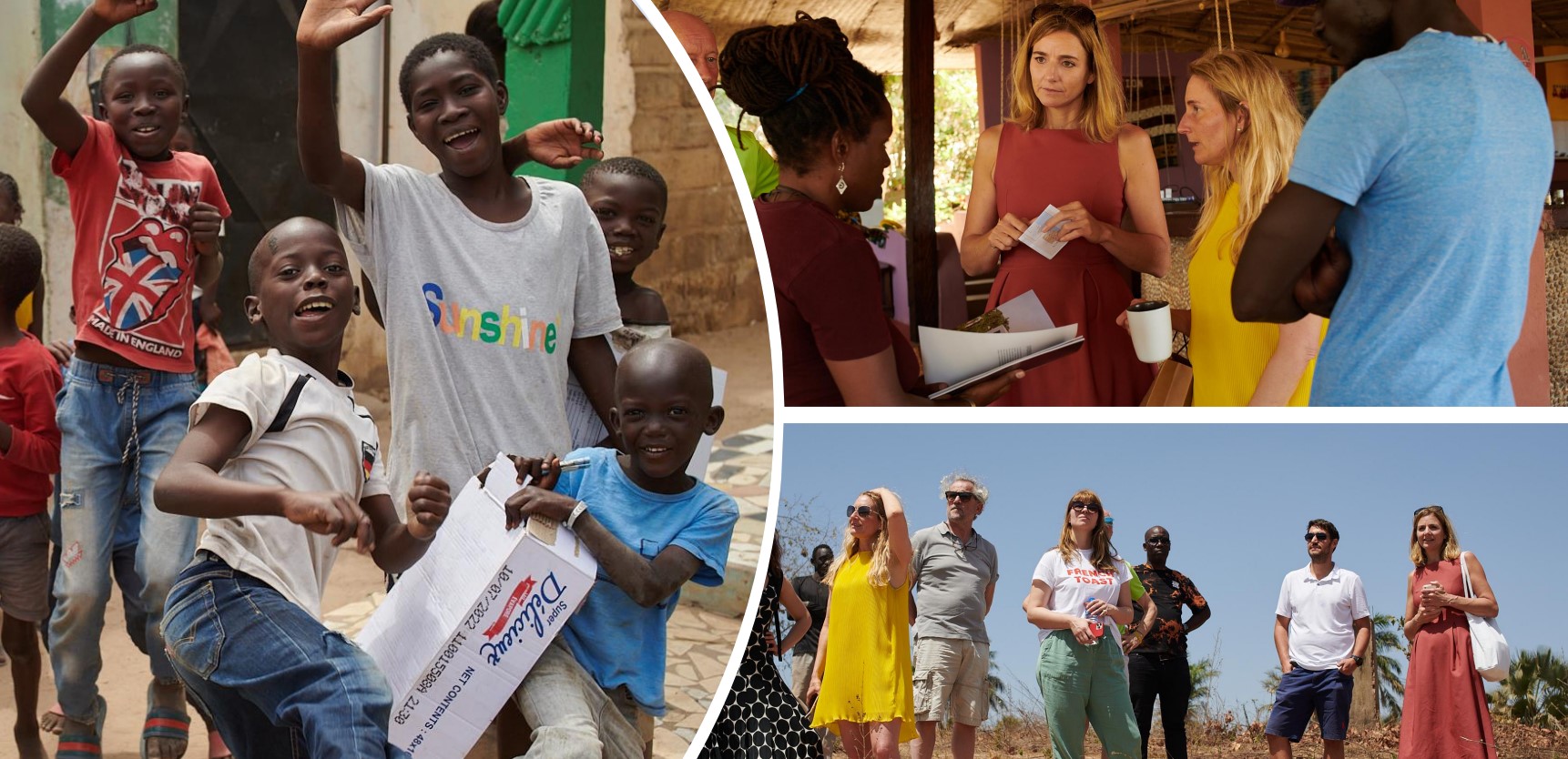 DISCOVER GAMBIA - IN-US.world Build Tomorrow