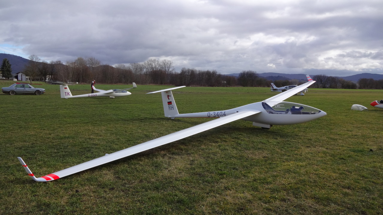 Heimat der RH - DG-600/18