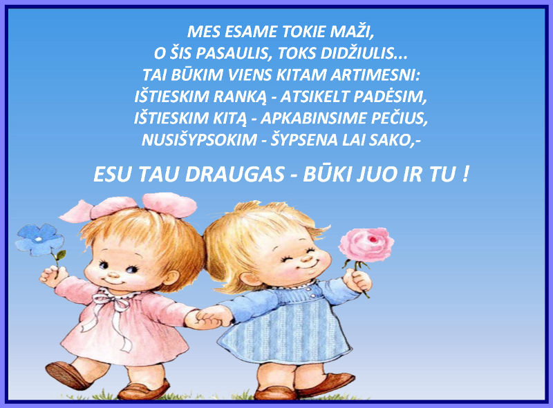 Draugaukime - Сайт varpelismanoklase!