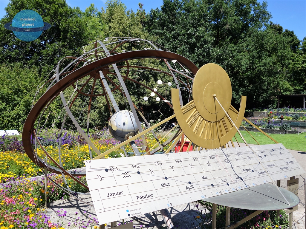 Zoologischer Stadtgarten Karlsruhe - vielfältiges Idyll im Herzen der ...