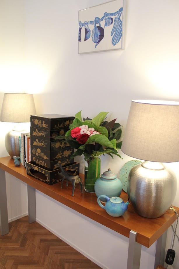 Our kitchen - Buddha Bellies Cooking School Tokyo