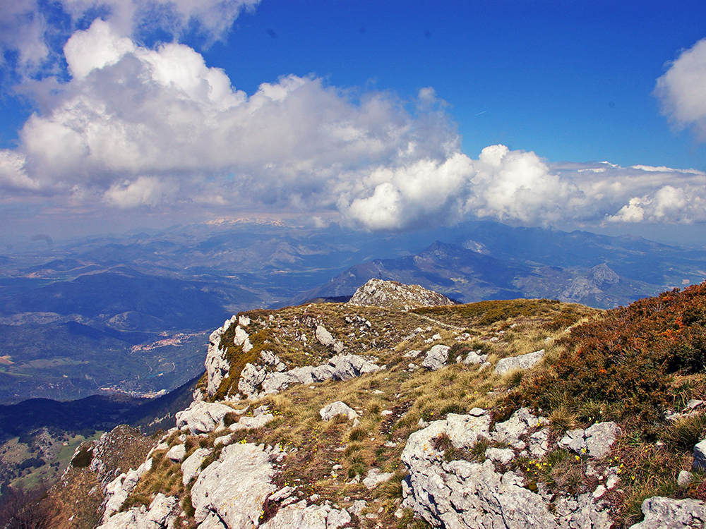 Montagne del Morrone - Majambiente, scopri l'Abruzzo in punta di piedi