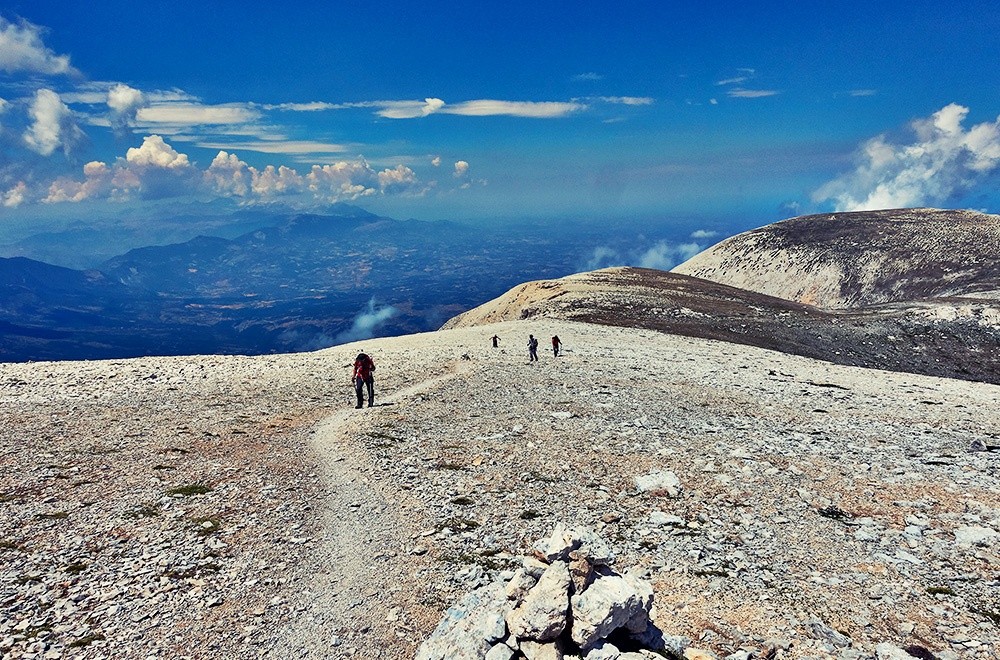 Alta quota della Maiella - Monte Amaro - Majambiente, scopri l'Abruzzo ...