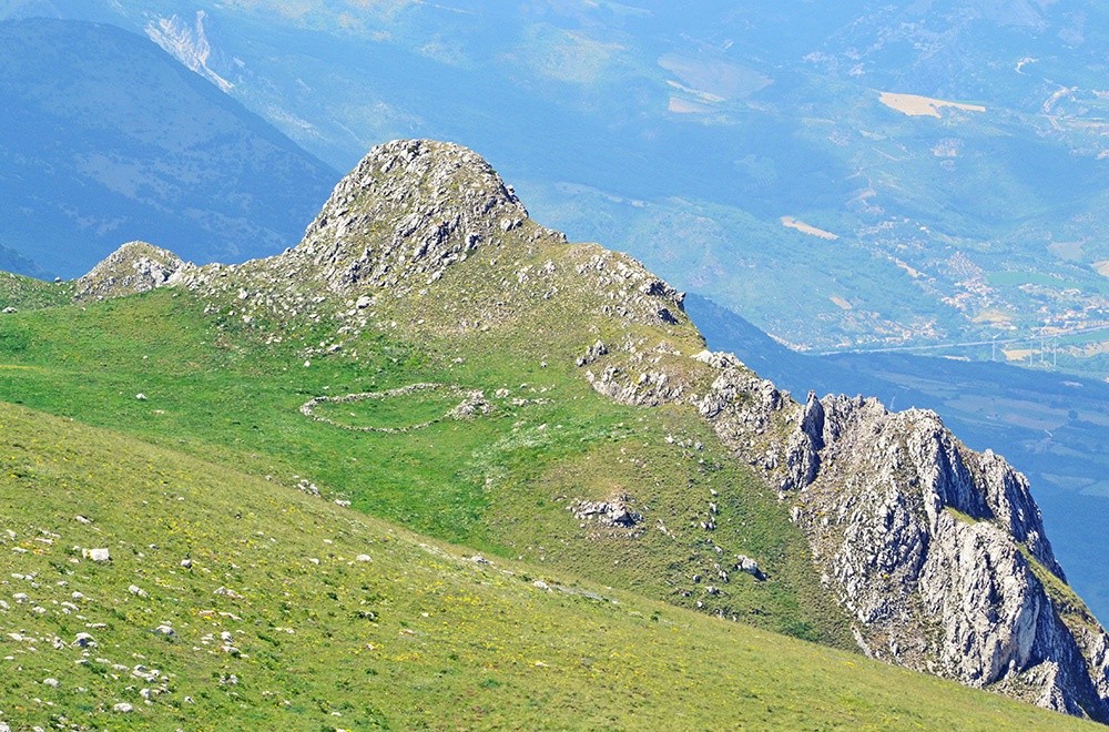 Montagne del Morrone - Majambiente, scopri l'Abruzzo in punta di piedi