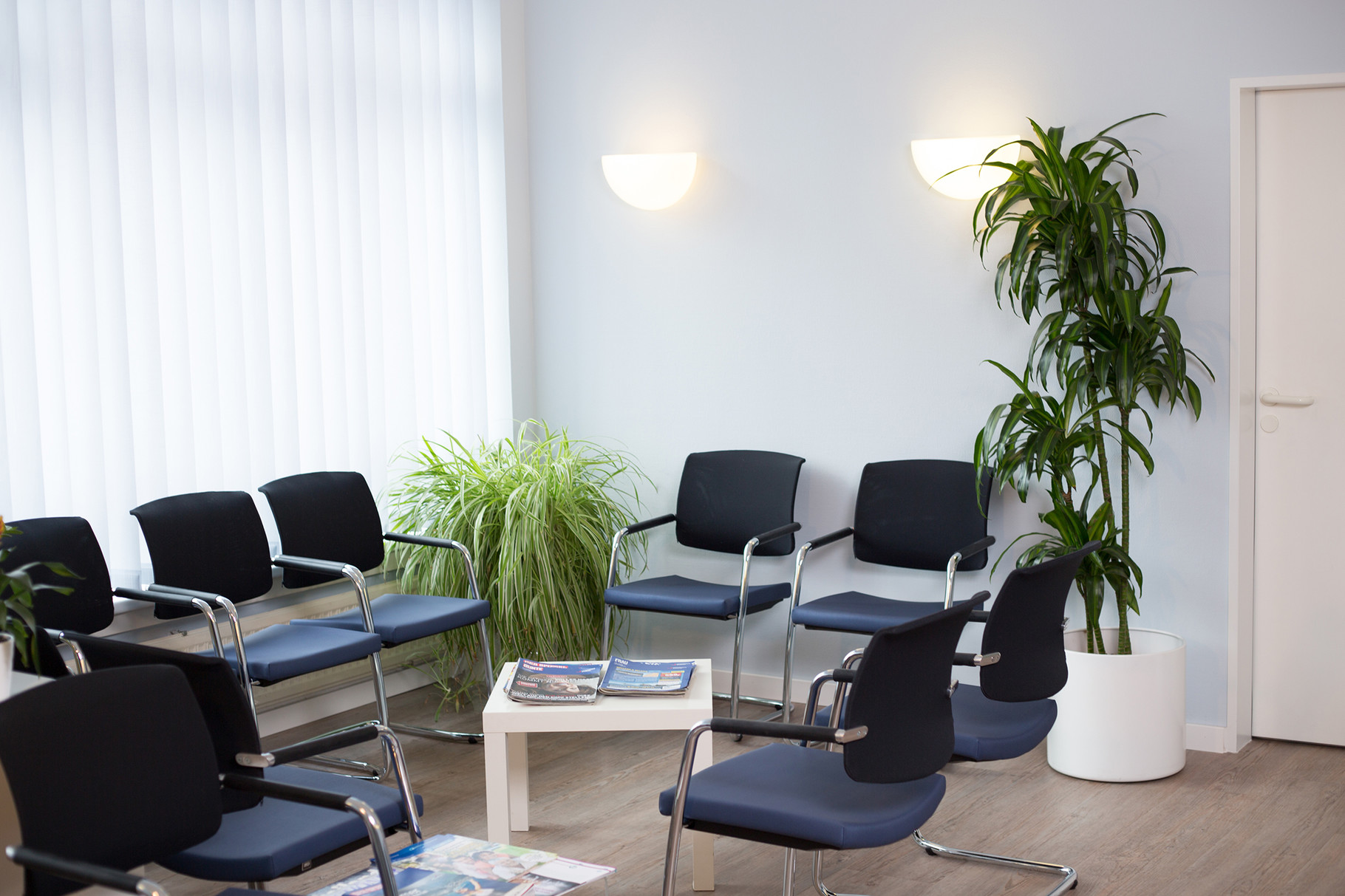 Unsere Praxis - www.praxis-dr-dittrich.de