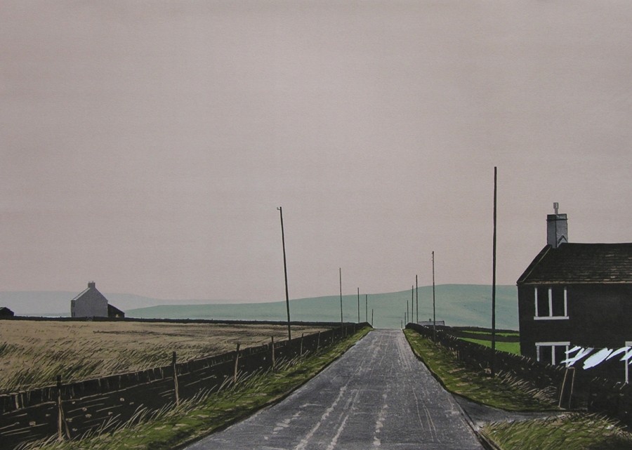 Peter Brook Prints - Peter Brook Prints - Twelve Months of the Year