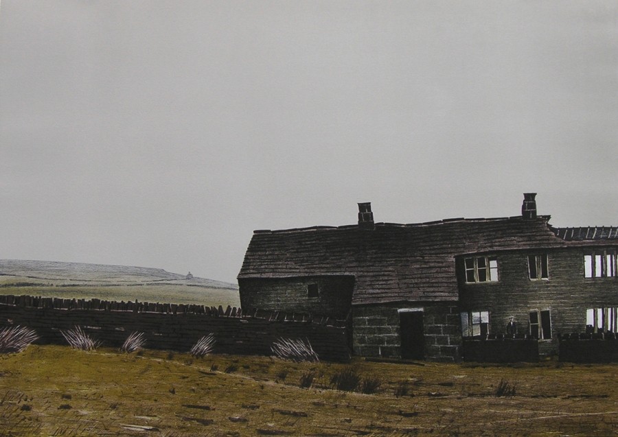 Peter Brook Prints - Peter Brook Prints - Twelve Months of the Year