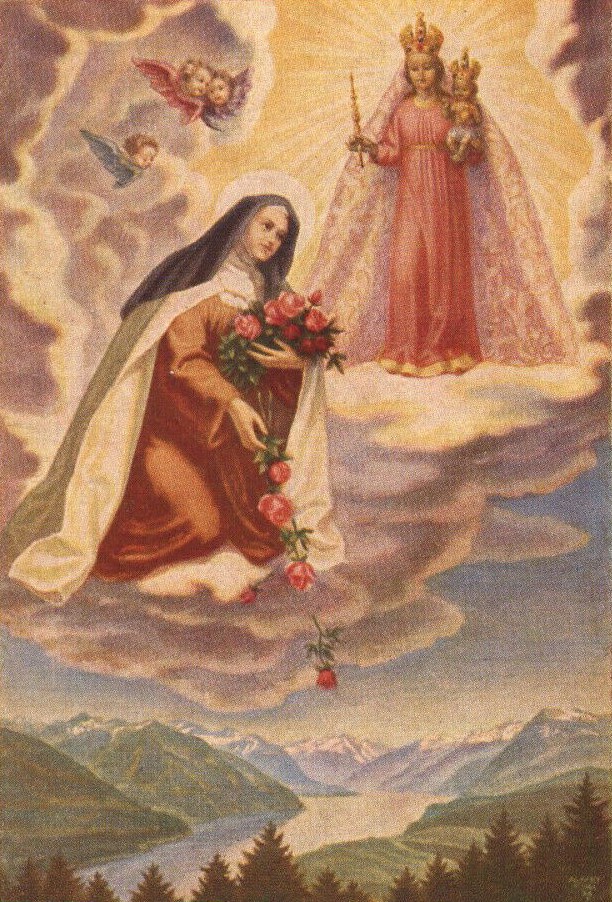 Abbildungen Marias - Marianisches Gottesmutter Maria Tagesheilige ...