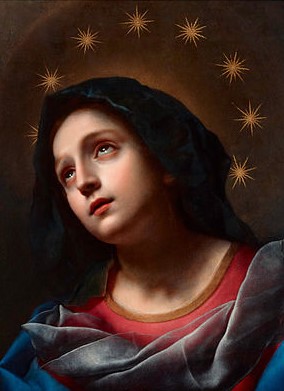 Die heilige Mutter Anna - Marianisches Gottesmutter Maria Tagesheilige ...