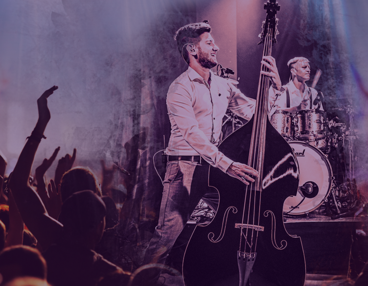 Bassist Tim Reiser - Timbass