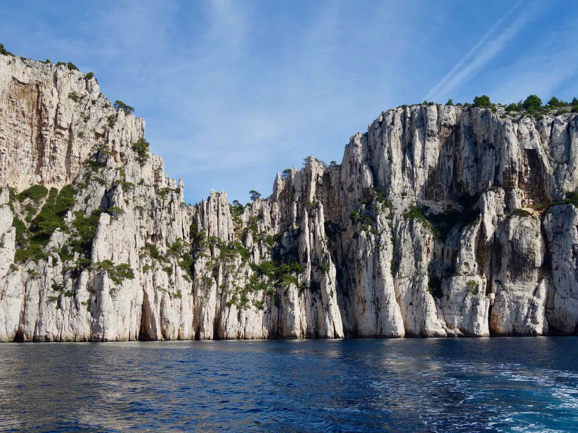Nationalpark Calanques bei Cassis - Tipps