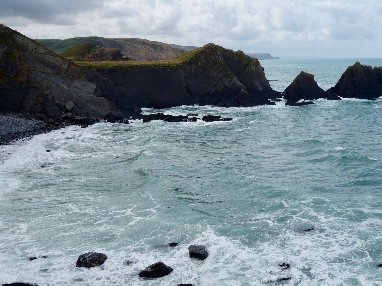 Hartland Point und Hartland Quay | Hartland Devon Heritage Coast - Tipps
