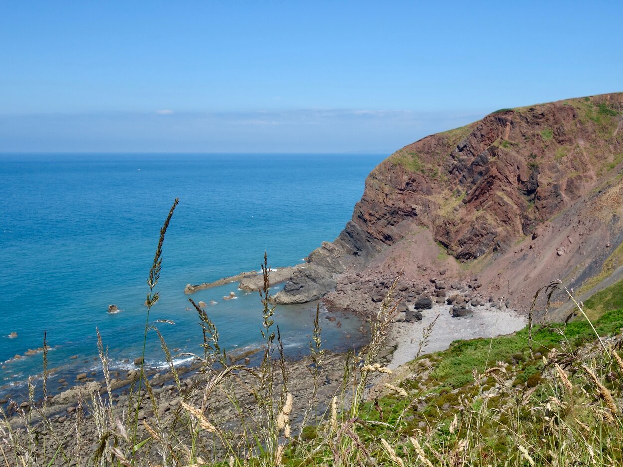 Hartland Point und Hartland Quay | Hartland Devon Heritage Coast - Tipps