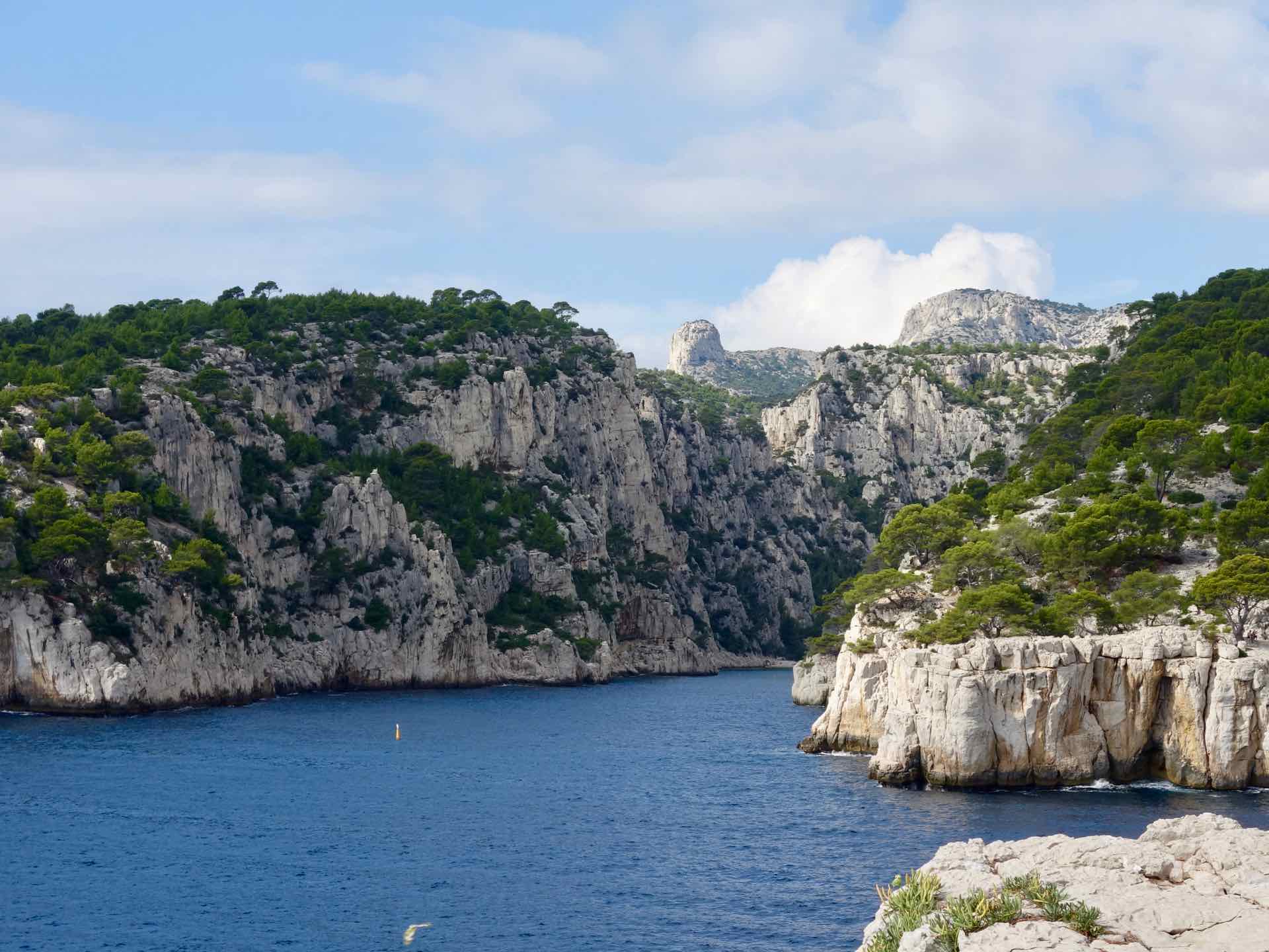 Nationalpark Calanques bei Cassis - Tipps