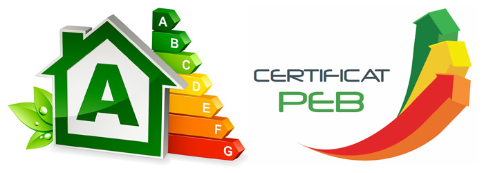 Certificateur PEB - Certificat PEB