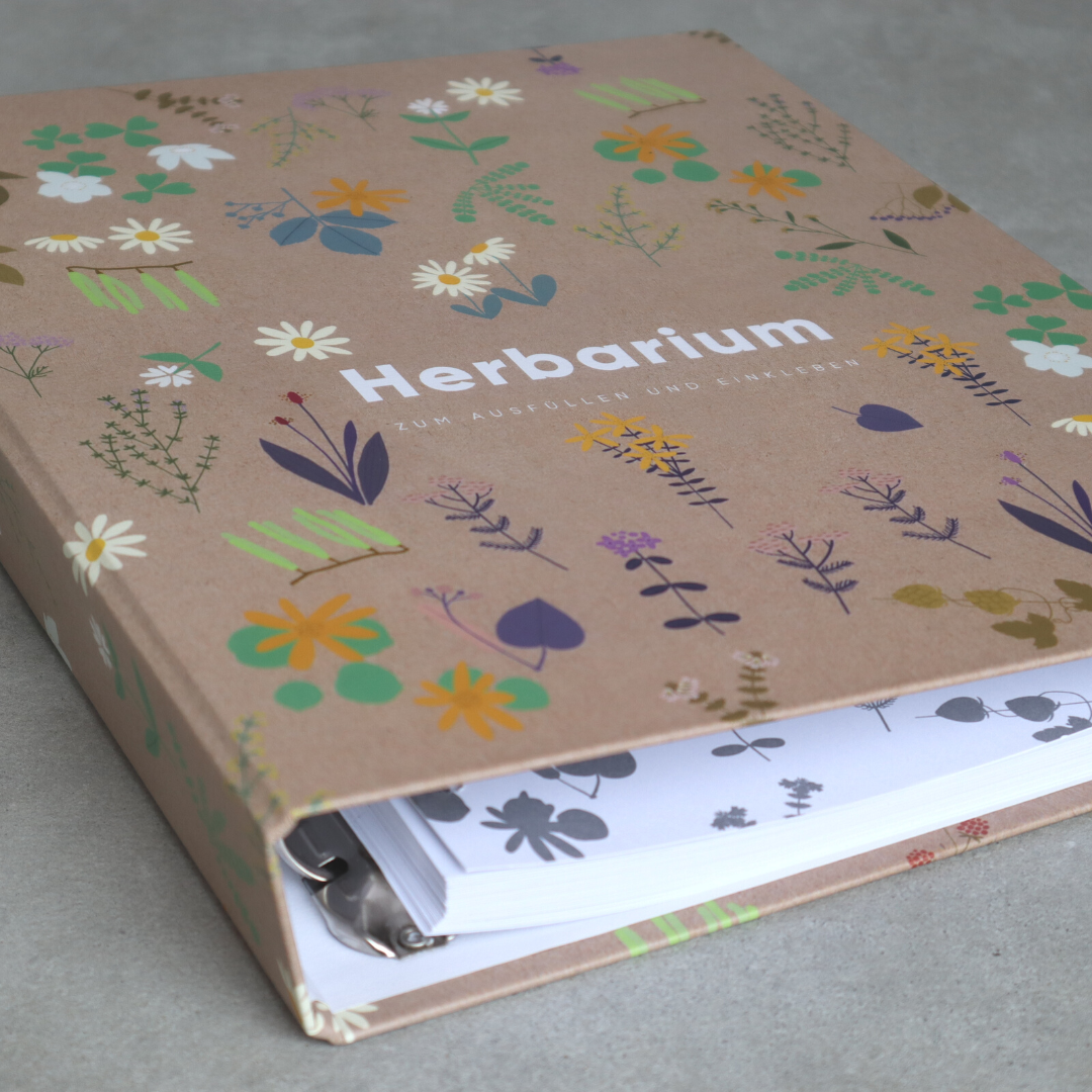 Herbarium - Kräuterwanderungen und Workshops für selbstgemachte Naturprodukte