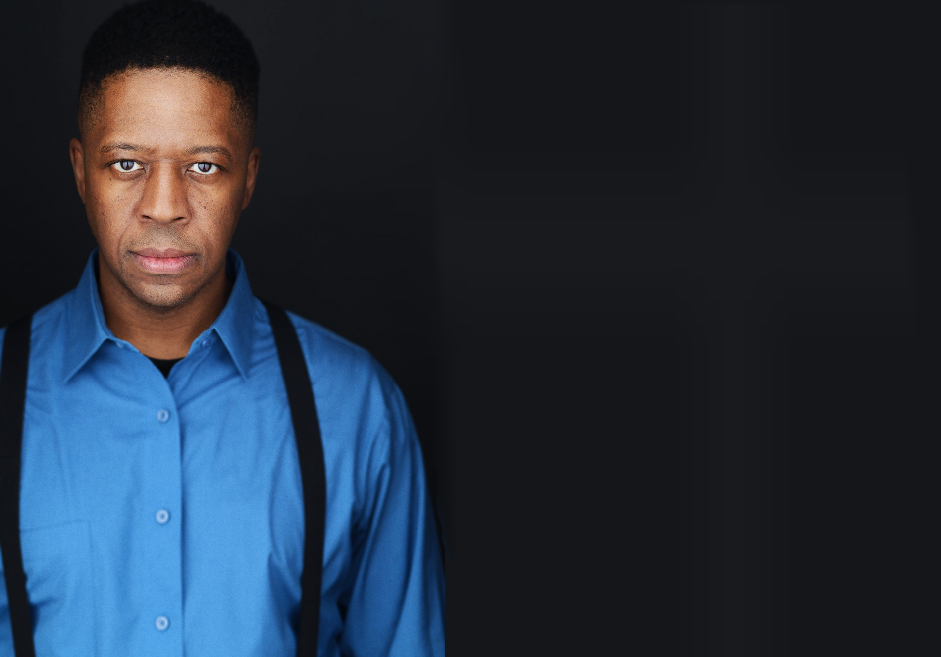 Actor Kevin Bryant Rose - Actor Kevin Bryant Rose