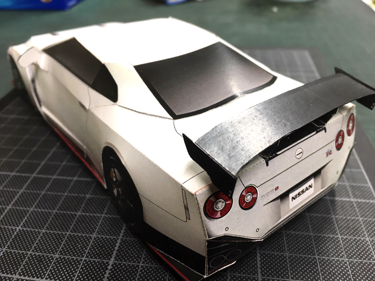 ペーパークラフト - みのる印刷