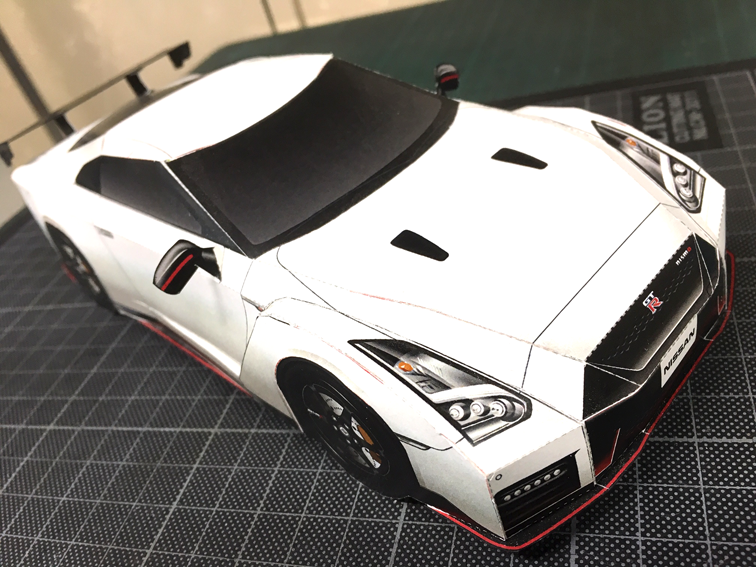 ペーパークラフト - みのる印刷