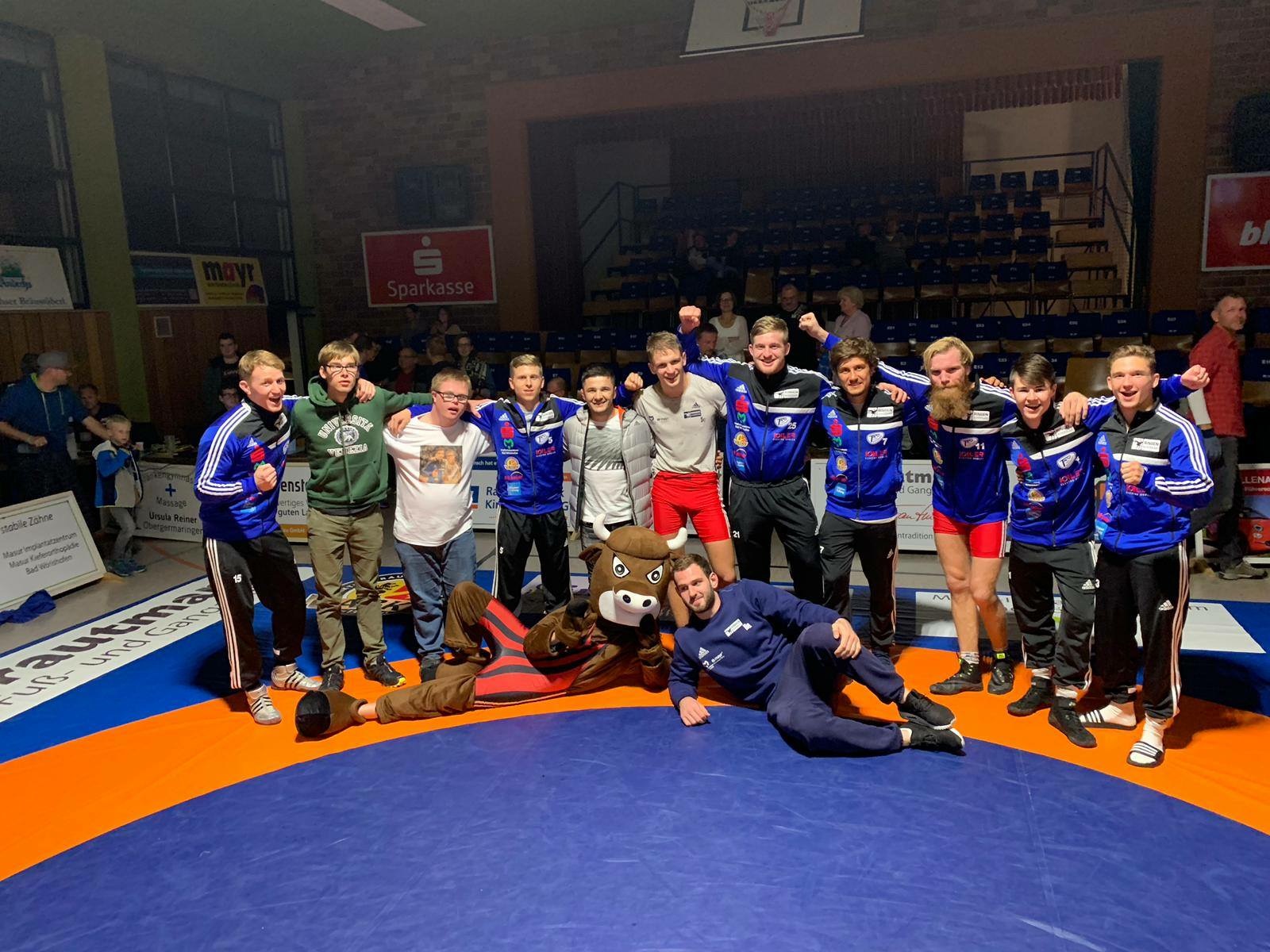 Bundesliga Update - Sieg gegen Greiz und Niederlage gegen Pausa/Plauen ...