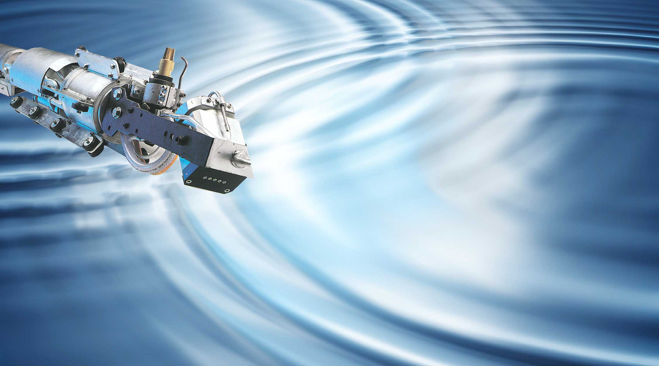 Kanal perfekt reparieren: Sika-Roboter - Kanalservice Mayer, Nußdorf