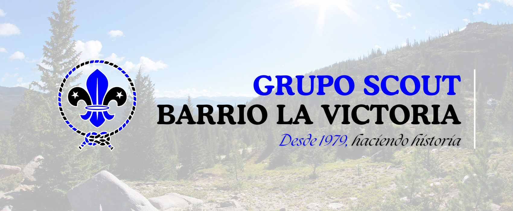 La Flor de Lis - Grupo Scout Barrio La Victoria