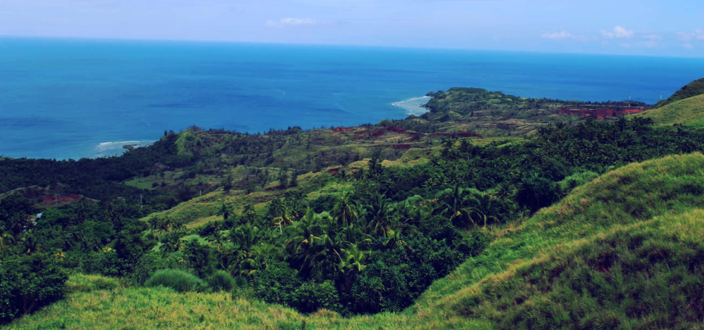 Hiking Mt. LamLam - mkphotogallery