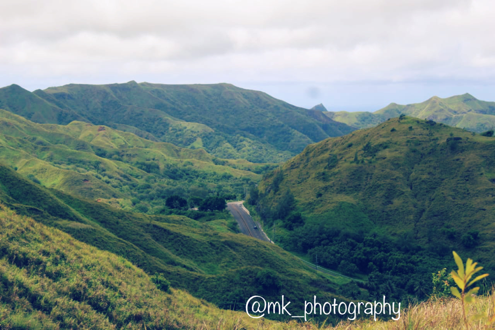 Hiking Mt. LamLam - mkphotogallery