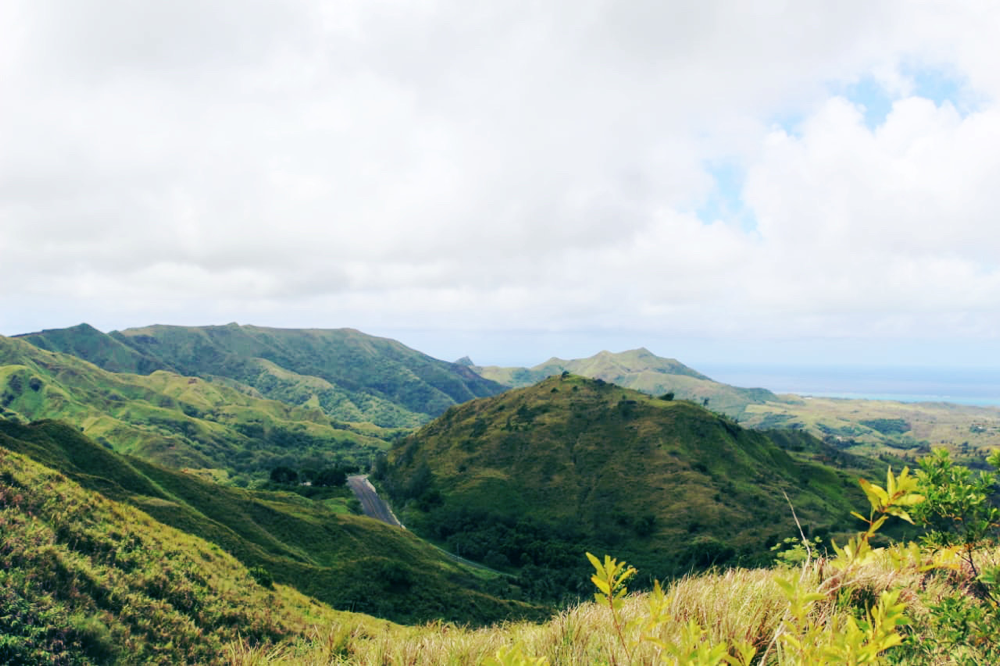 Hiking Mt. LamLam - mkphotogallery
