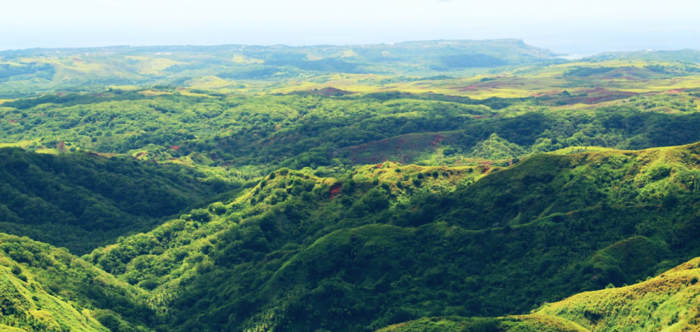 Hiking Mt. LamLam - mkphotogallery