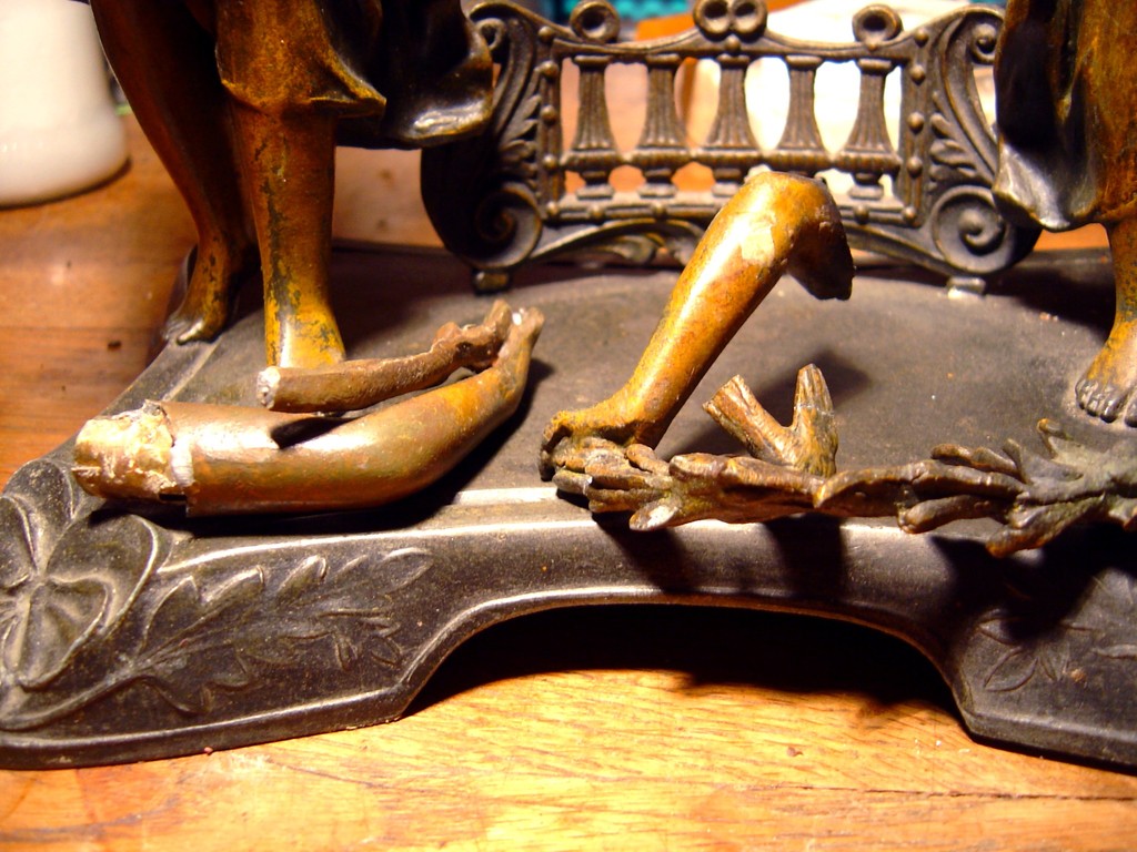 Bronzes et Régules - courau thomas restauration art bronze regule ...