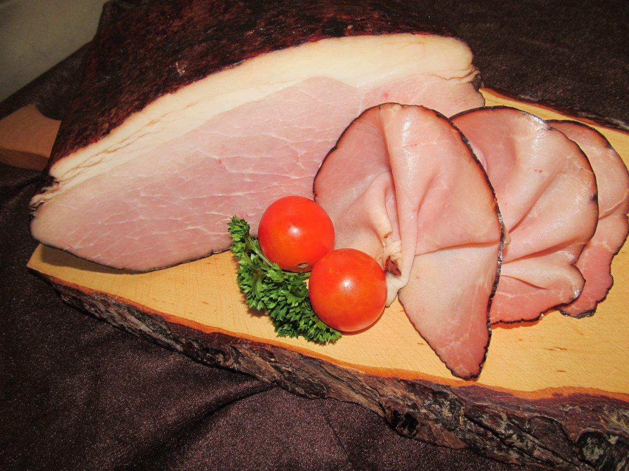 Schinken - Fleisch und Mehr