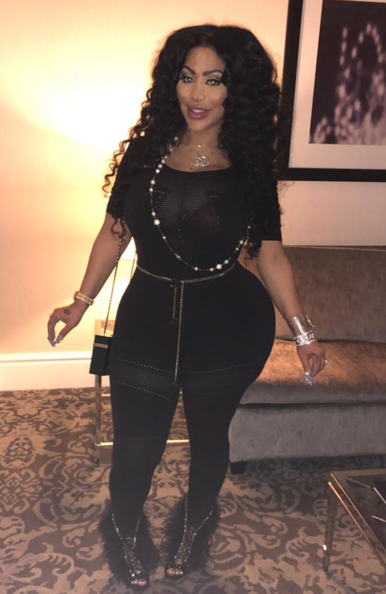 persian baddie - thick instagram bombshell babes