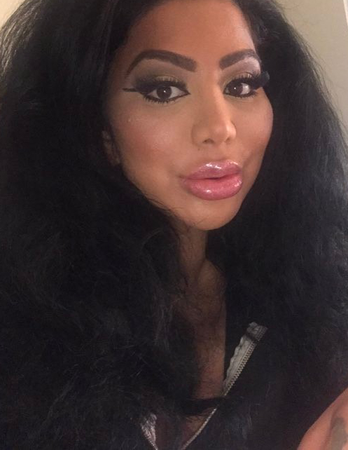 persian baddie - thick instagram bombshell babes