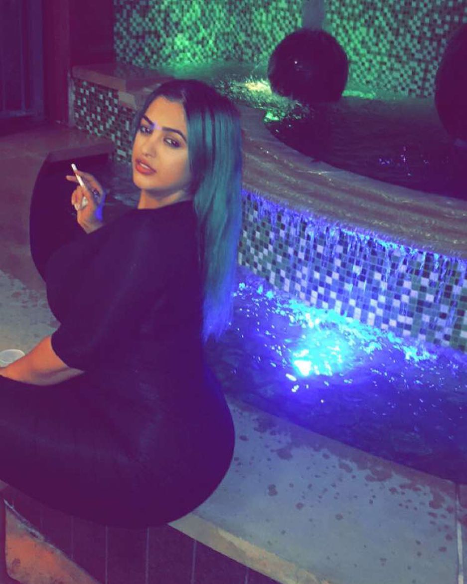 diamond doll - thick instagram bombshell babes