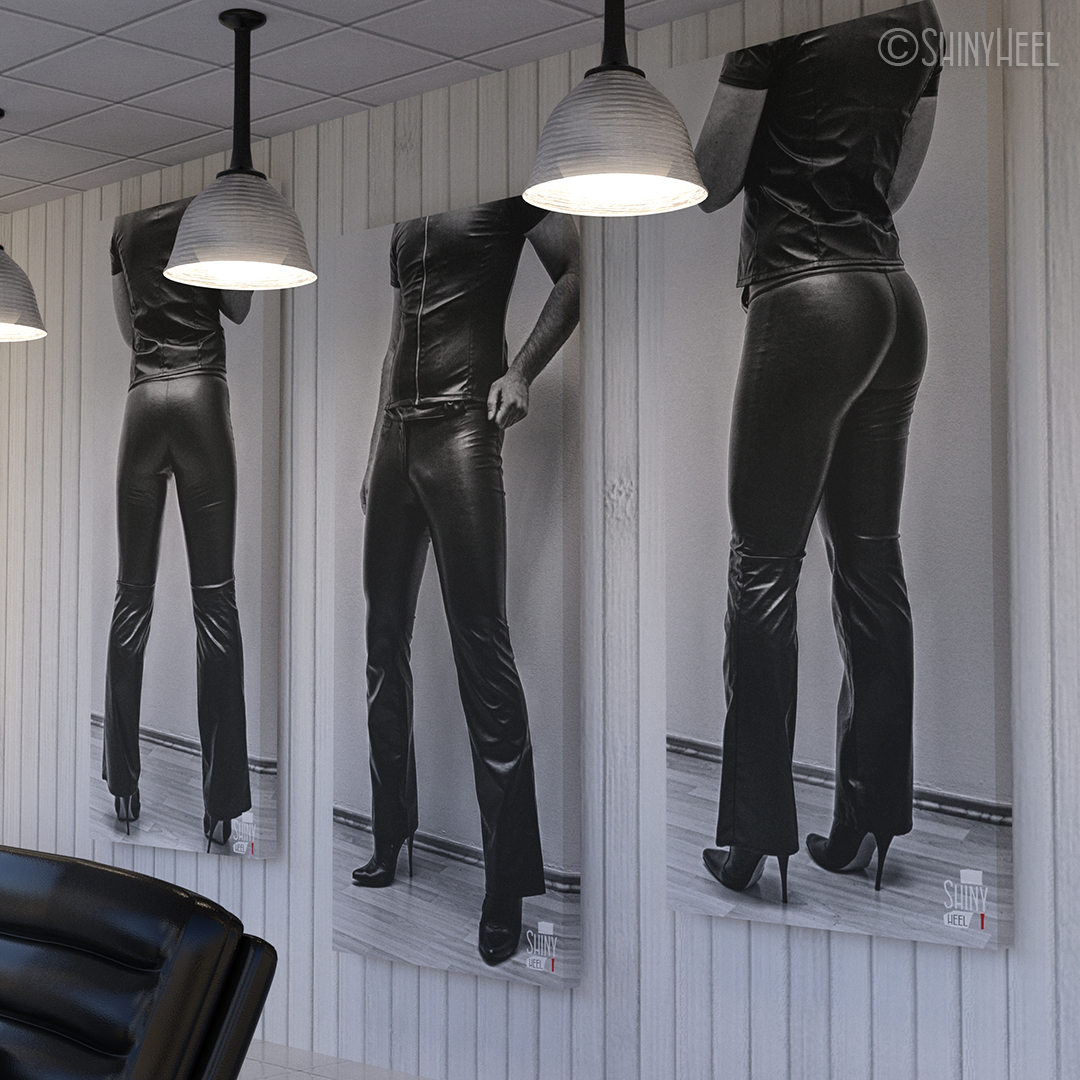 Shinyheel - ShinyHeel