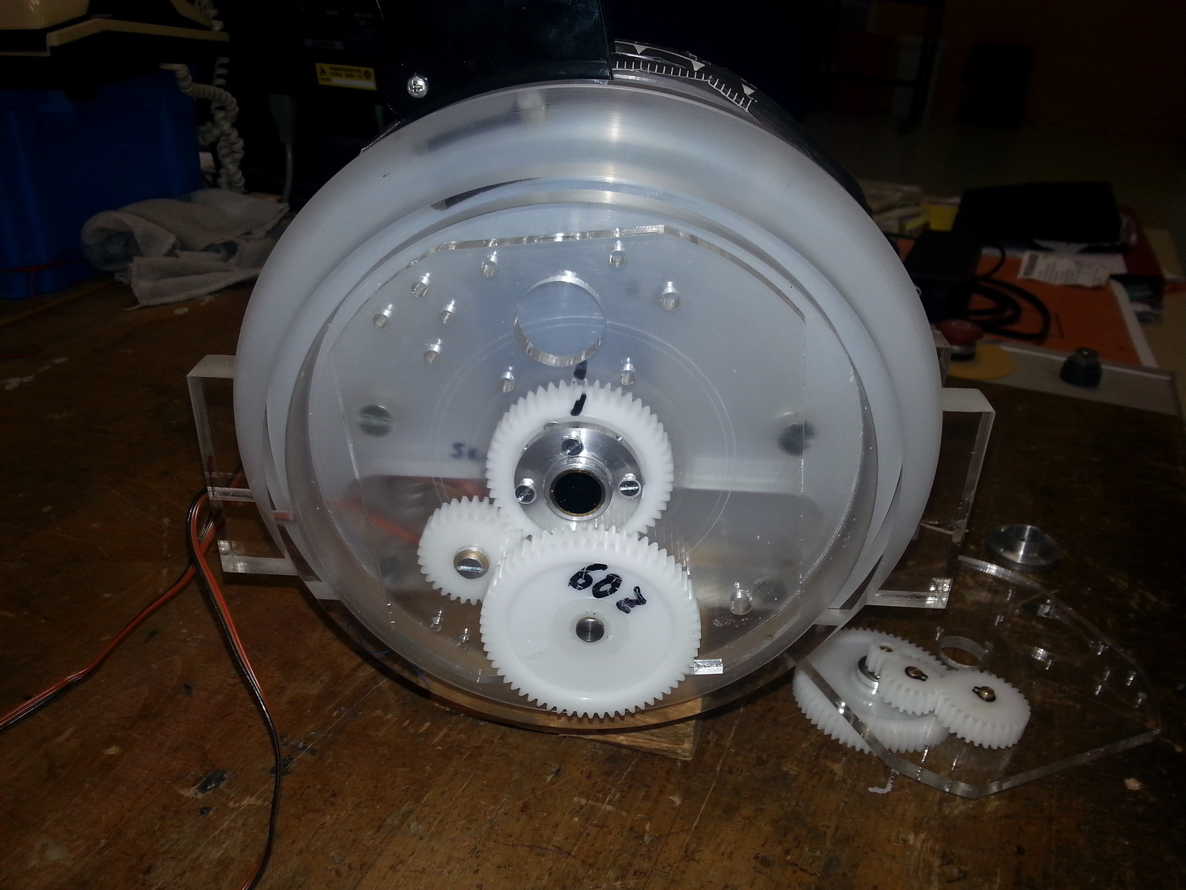 Throttle - Airbus A320 Cockpit