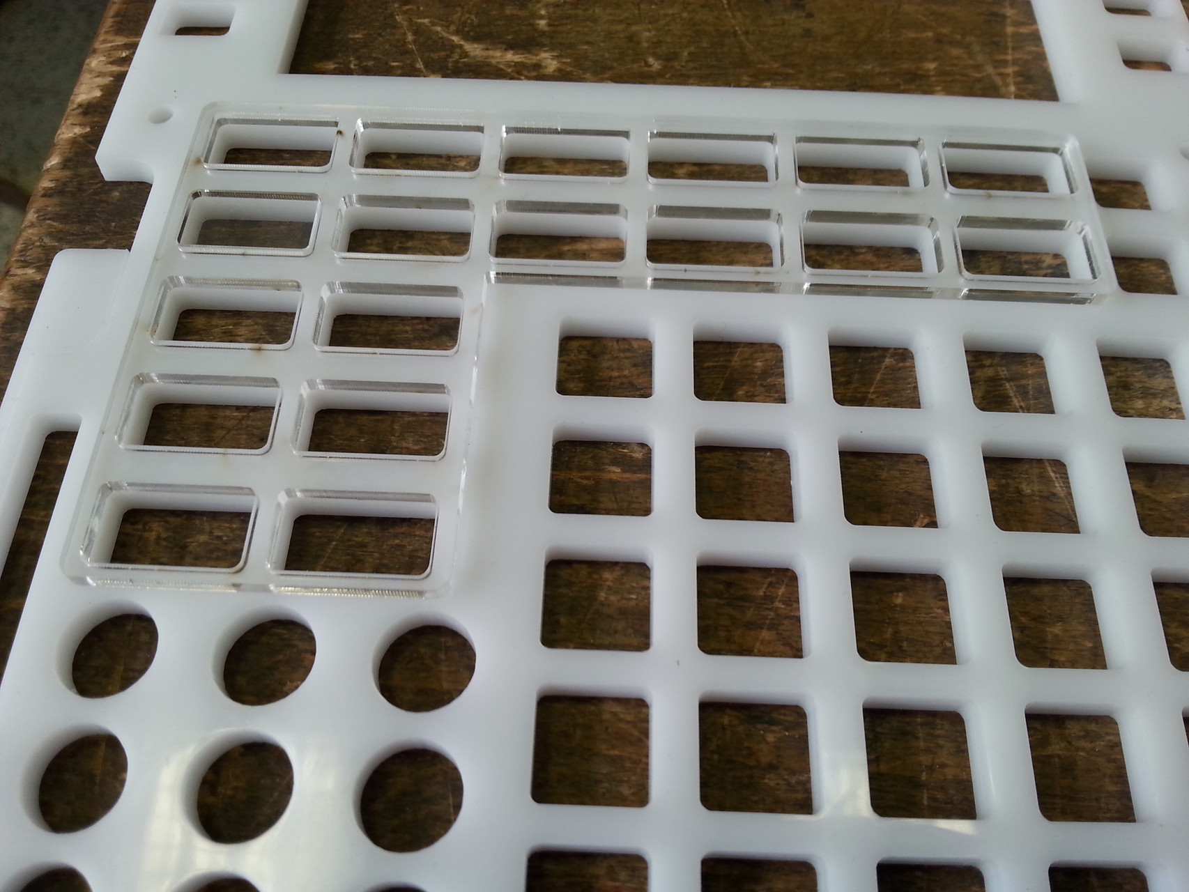 MCDU Multipurpose Control & Display Unit - Airbus A320 Cockpit