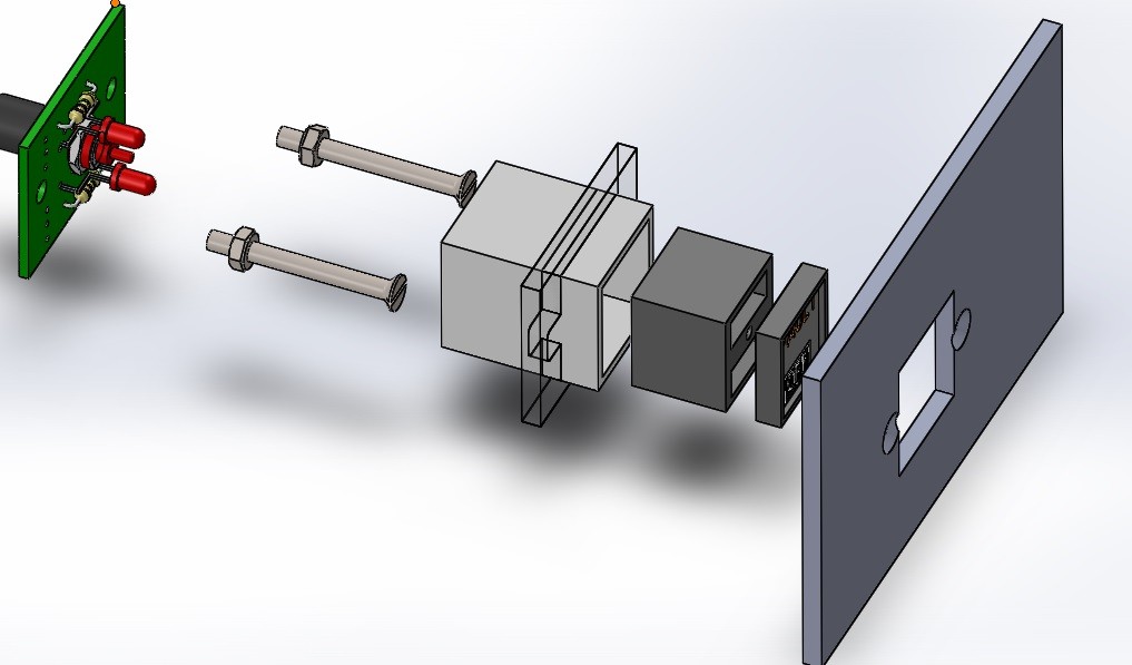 Overhead V1 - Airbus A320 Cockpit