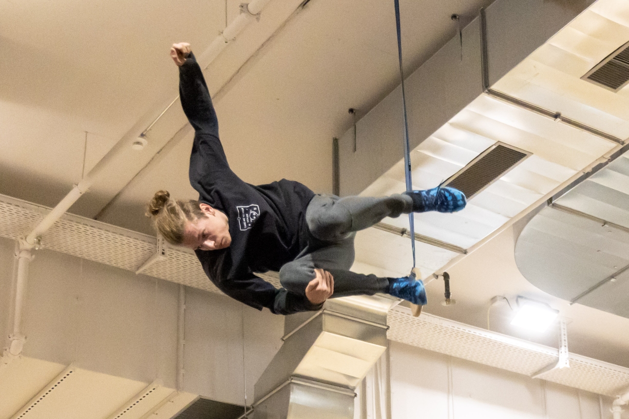 Ninja / Overground Impressionen - gibl-spowos Webseite!