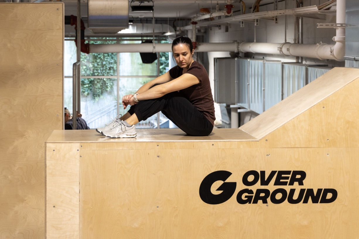 Ninja / Overground Impressionen - gibl-spowos Webseite!